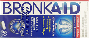 Bronkaid - Where to Buy Bronkaid - RxPalace.com